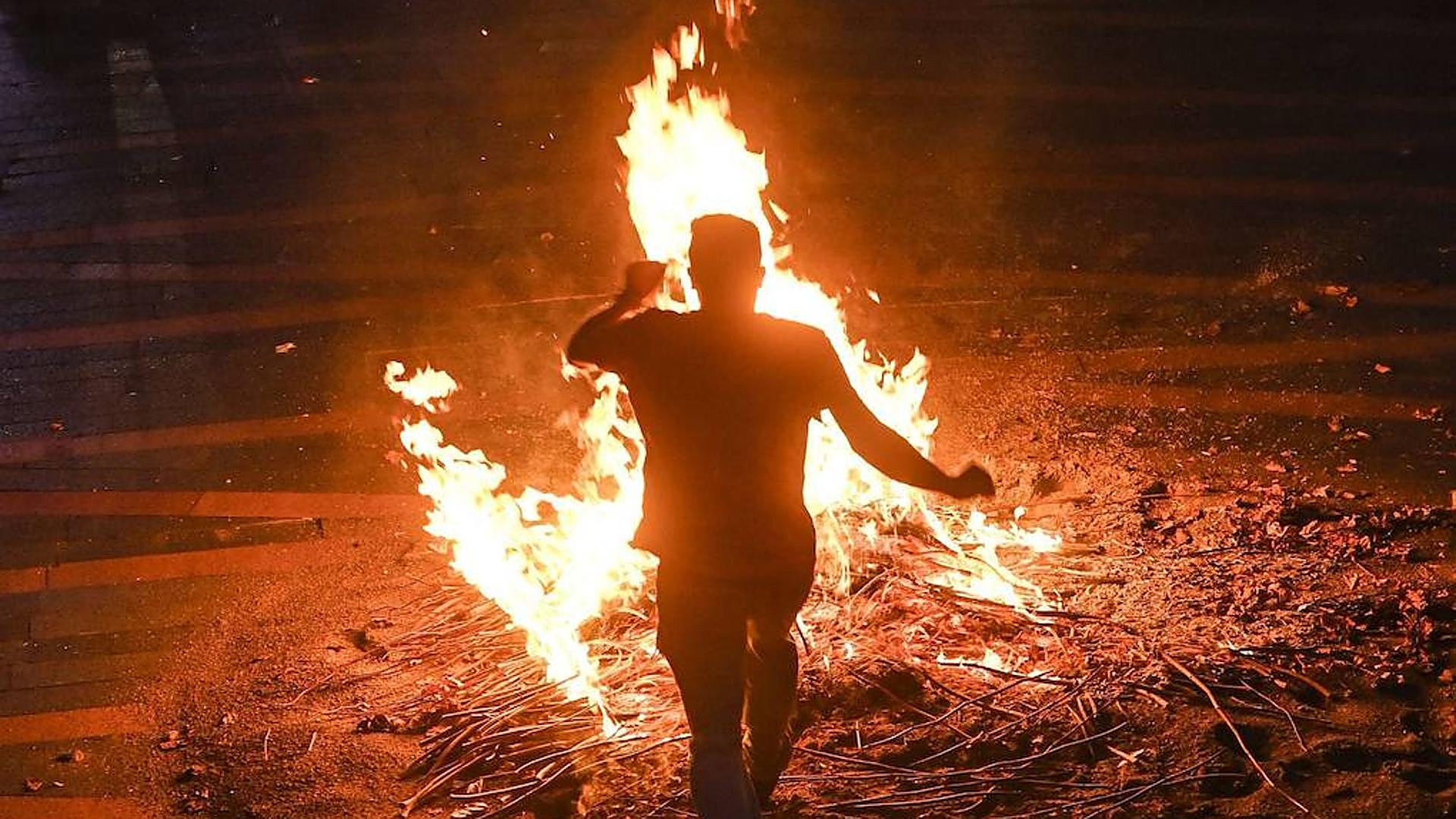 Hogueras en Gipuzkoa: Recomendaciones a tener en cuenta en la noche de San Juan | El Diario Vasco